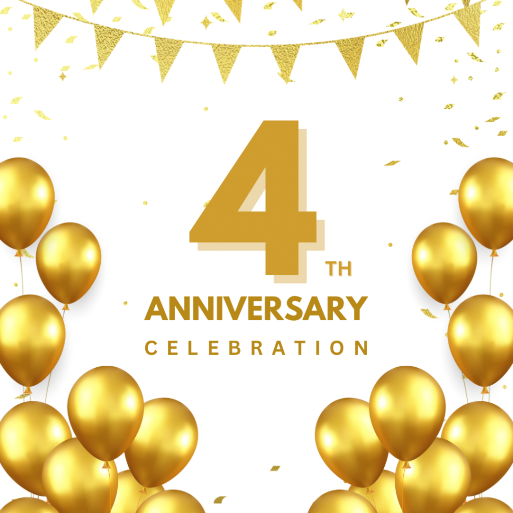 ボディコンディショニングサロンFLOW4周年祭 - ボディコンディショニングサロンFLOW｜岡山にあるスポーツ・リハビリトレーナー在籍の療術院